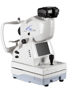 Retinal Imaging Examination | Robson & Co Ophthalmic Opticians